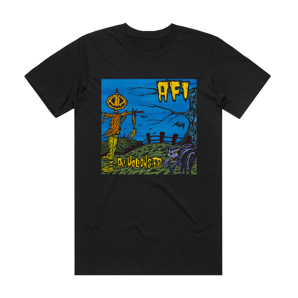 AFI – ALBUM COVER T-SHIRTS