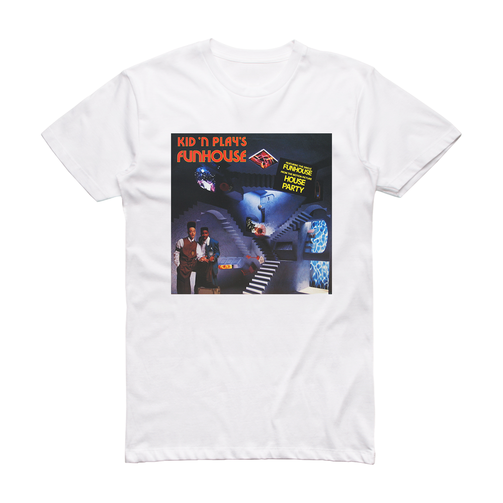 Funhouse Album Cover