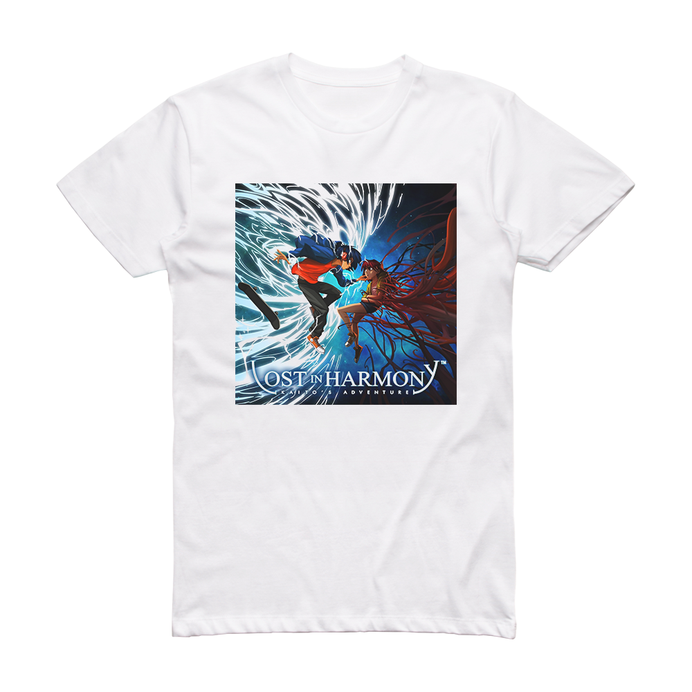 Mark Thomas Griskey Lost In Harmony Kaitos Adventure Video Game ...