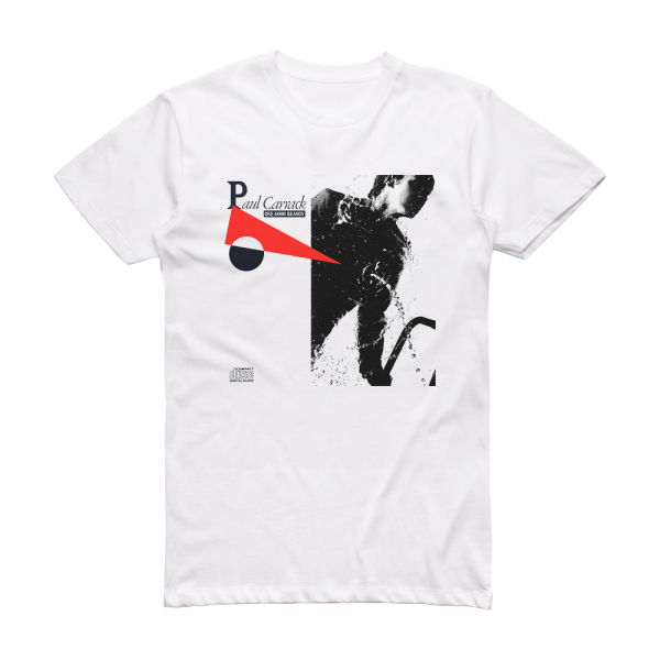 Paul Carrack One Good Reason Album Cover T-Shirt White – ALBUM COVER T ... Paul Carrack One Good Reason Album Cover T-Shirt White – ALBUM COVER T ...