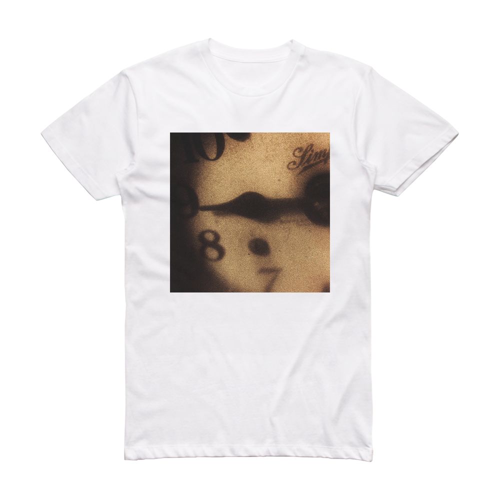 Mark Kozelek Rock N Roll Singer Album Cover T-Shirt White – ALBUM COVER ...