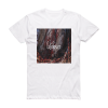Lifelover Sjukdom Album Cover T-Shirt White – ALBUM COVER T-SHIRTS