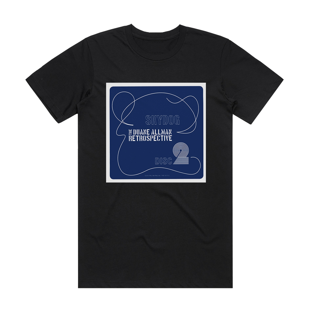 Duane Allman Skydog The Duane Allman Retrospective 2 Album Cover T ... Duane Allman Skydog The Duane Allman Retrospective 2 Album Cover T ...