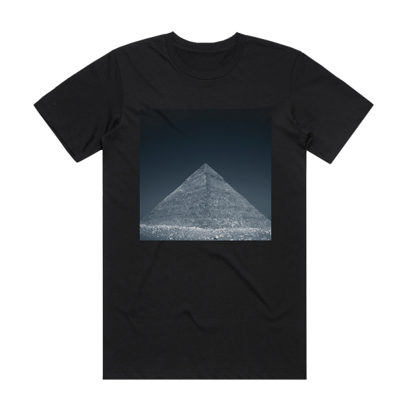 Jesu Why Are We Not Perfect Album Cover T-Shirt Black – ALBUM COVER T ...