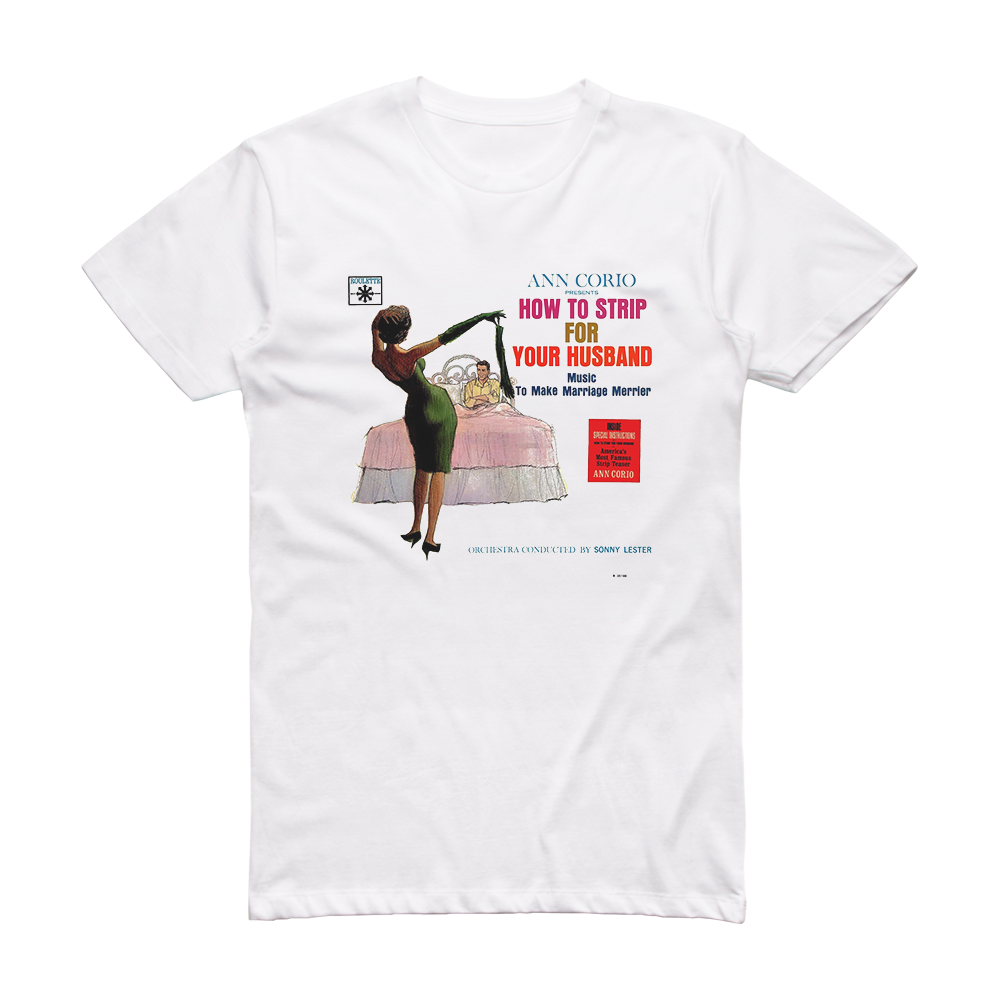 Sonny Lester and His Orchestra How To Strip For Your Husband Album ...