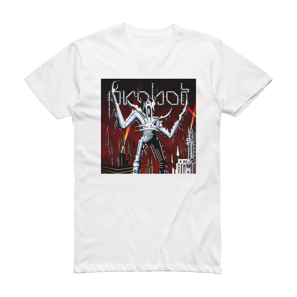 Probot Probot 2 Album Cover T-Shirt White – ALBUM COVER T-SHIRTS