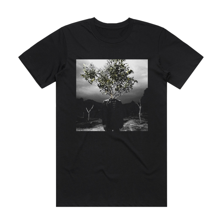 9mm Parabellum Bullet Revolutionary Album Cover T-Shirt Black – ALBUM ...