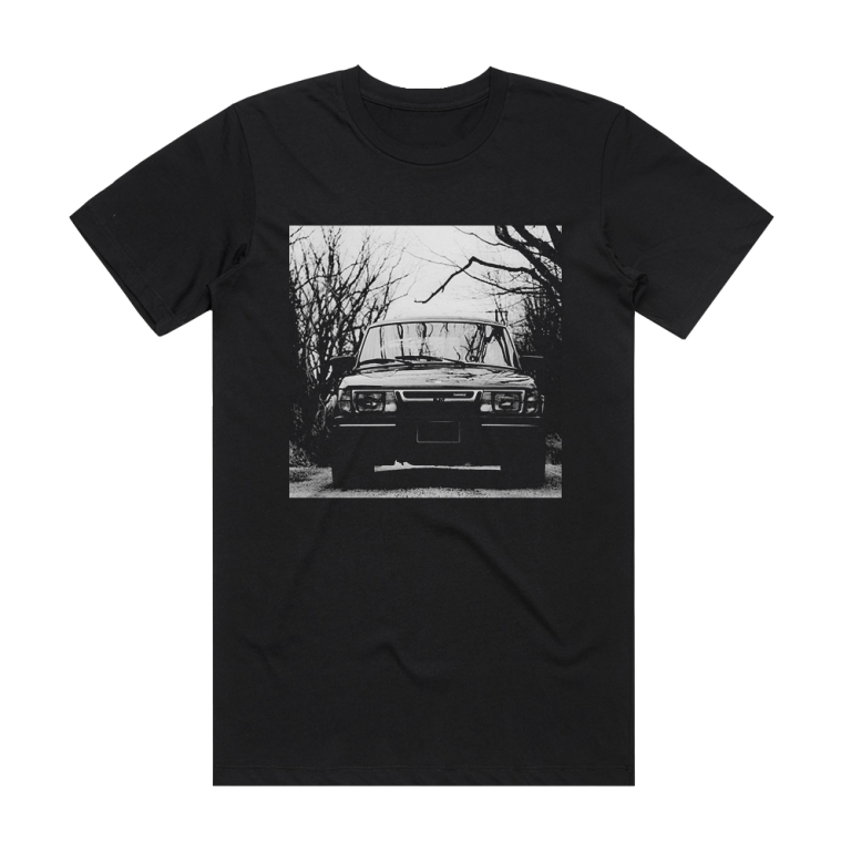 Slint Tweez Album Cover T-Shirt Black – ALBUM COVER T-SHIRTS